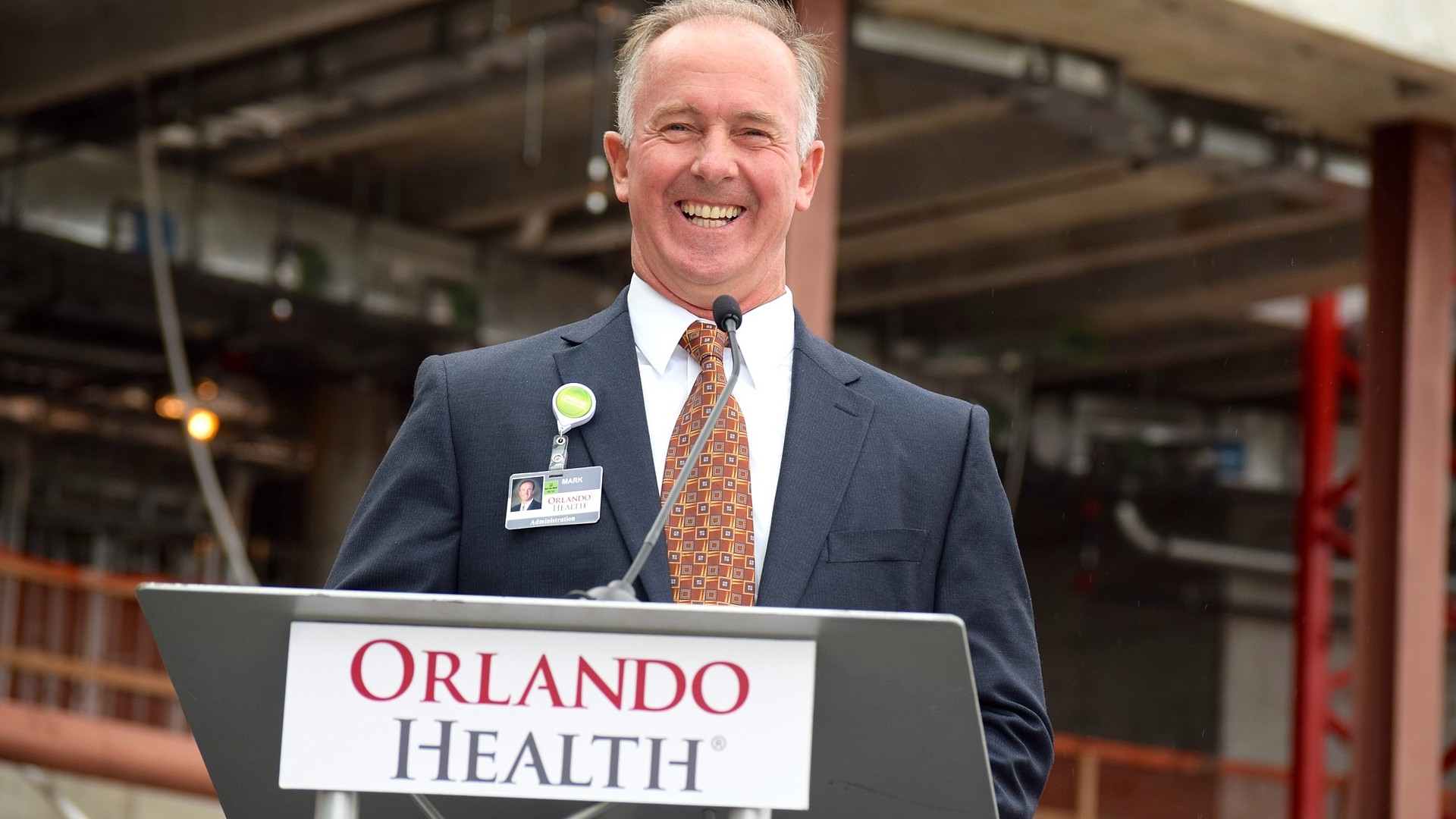 Horizon West Hospital celebrates topping out | West Orange Times & Observer