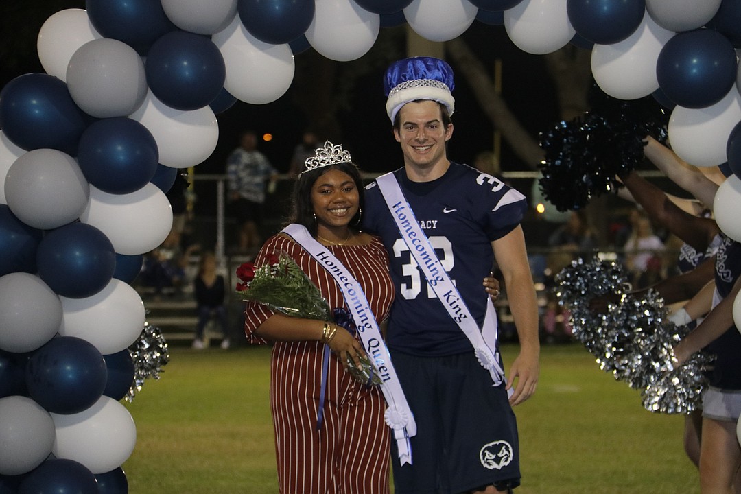 PHOTOS: Legacy Charter High School 2019 Homecoming Coronation | West ...