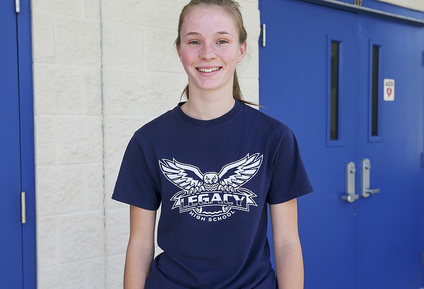 West Orange Times: Sports Spotlight — Kaitlyn Ramsdale | West Orange ...