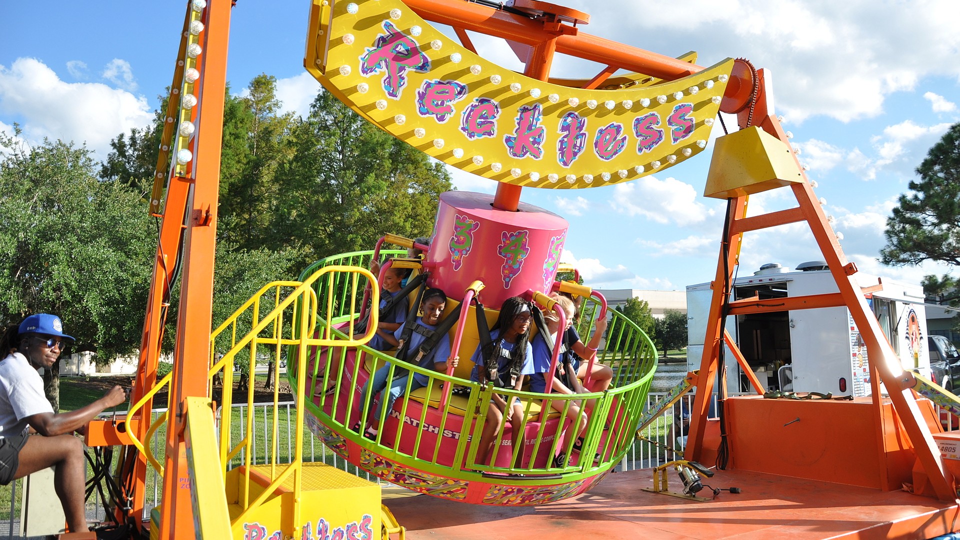 PHOTOS: The First Academy Homecoming Carnival 2019 | West Orange Times ...
