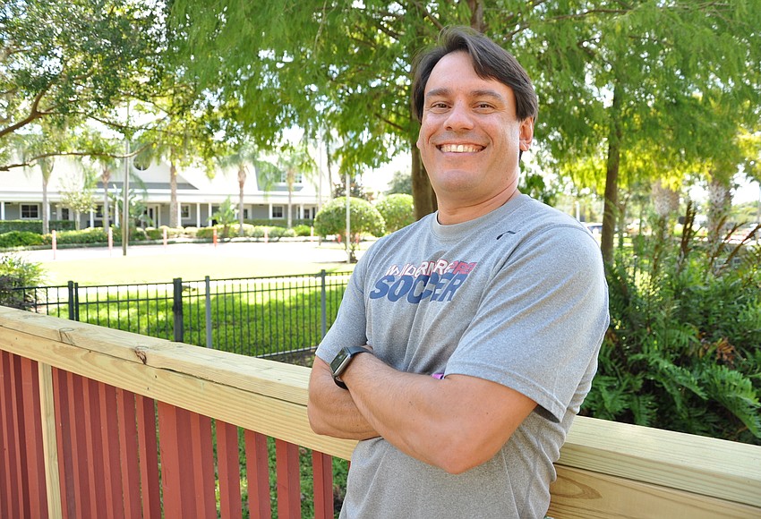 Influencer of the Week: Michael Crocetti, Windermere Prep | West Orange ...