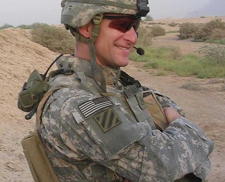 Army hero, WOHS graduate Mark Allen laid to rest | West Orange Times ...