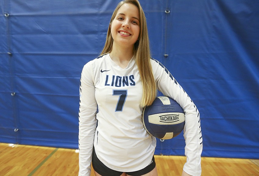West Orange Times: Sports Spotlight — Kayla Richard | West Orange Times ...
