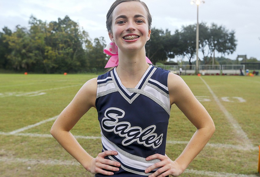 West Orange Times: Sports Spotlight — Allison Segalini | West Orange ...