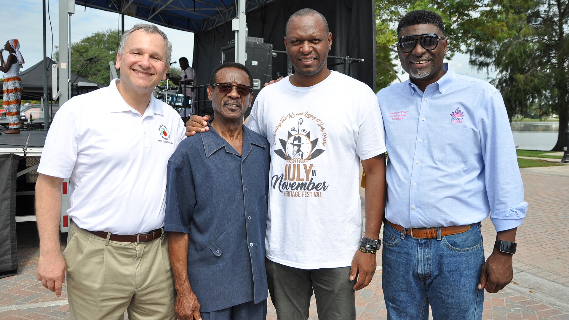 PHOTOS: July in November Heritage Festival 2019 | West Orange Times ...