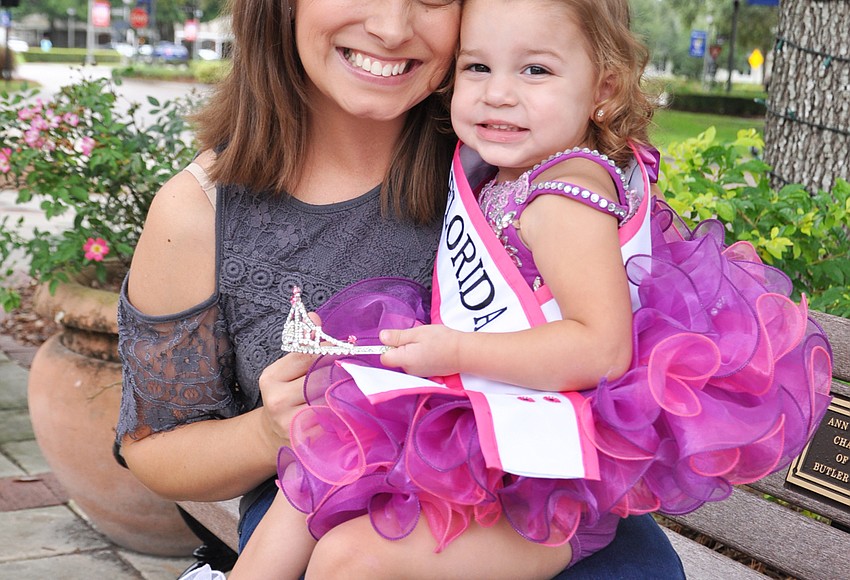 Windermere toddler crowned Baby Miss Florida 2019 | West Orange Times ...