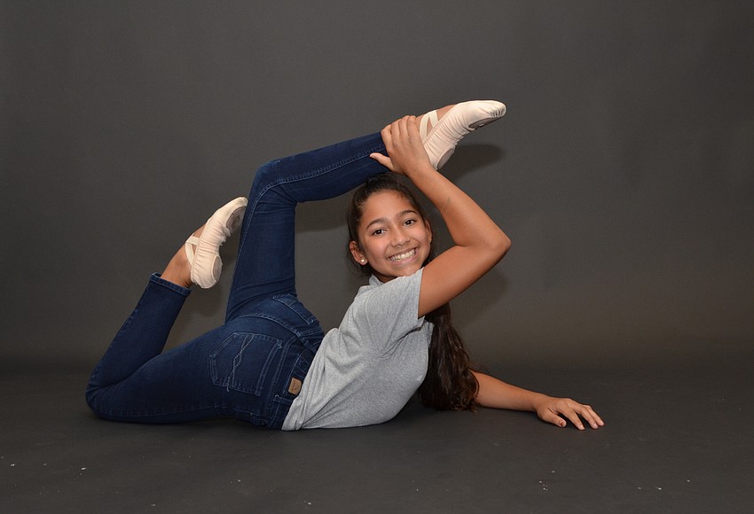 Maxey Elementary student selected for "Nutcracker" | West Orange Times & Observer