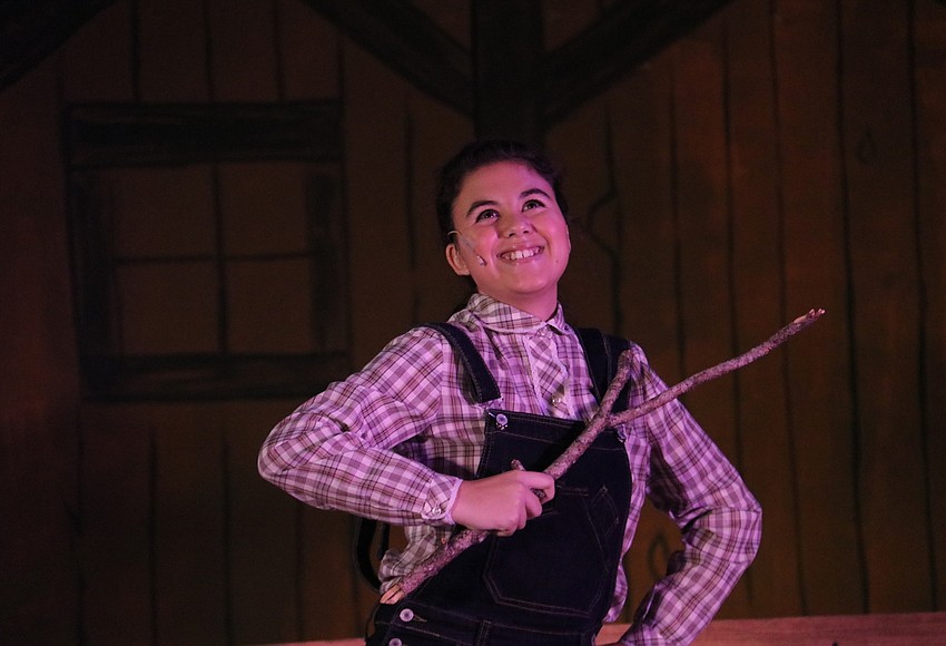 West Orange Times & Observer | Photo - The role of Avery Arable was ...