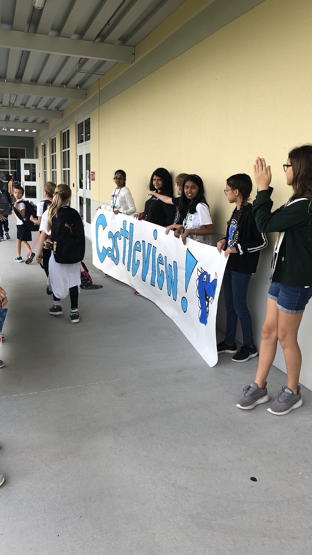 Castleview Elementary celebrates dedication | West Orange Times & Observer