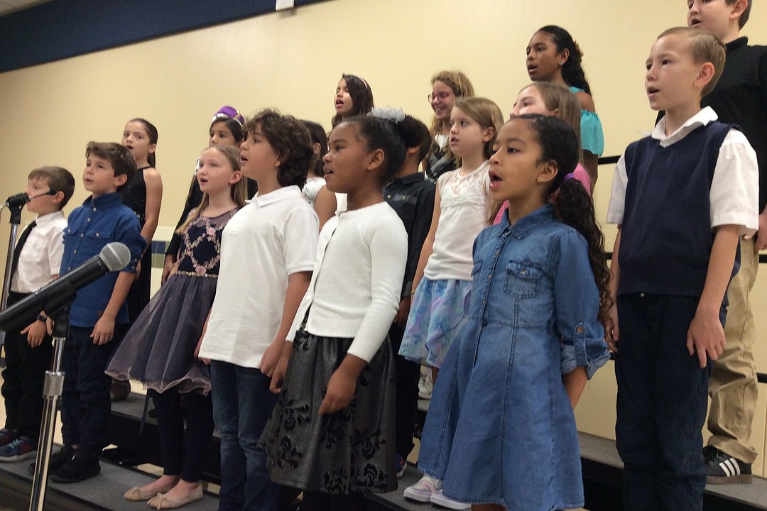 Castleview Elementary celebrates dedication | West Orange Times & Observer