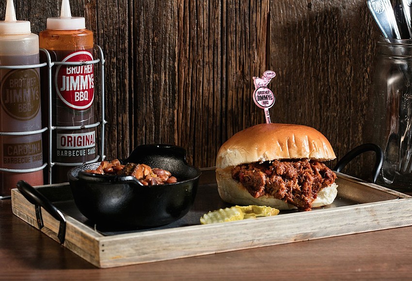 Carolina cravings: Brother Jimmy’s coming to Restaurant Row | West ...