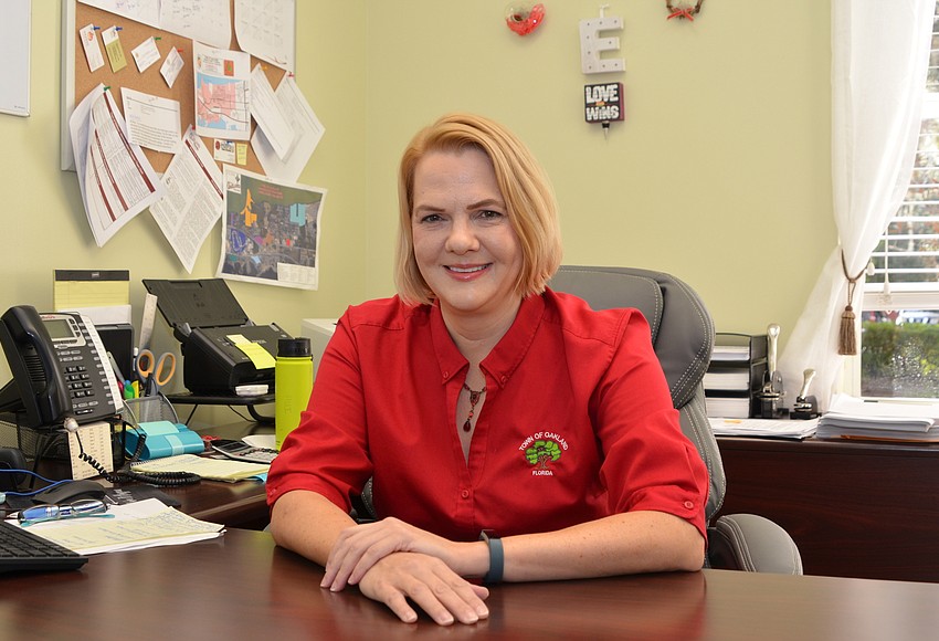 Elise Hui named Oakland town clerk | West Orange Times & Observer