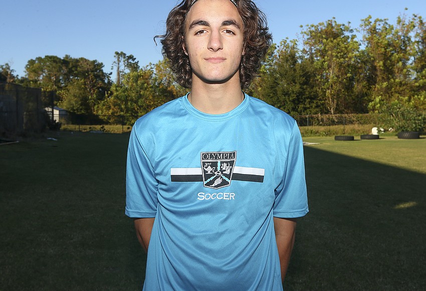 Southwest Orange Observer: Sports Spotlight — Christian Lizyness | West ...