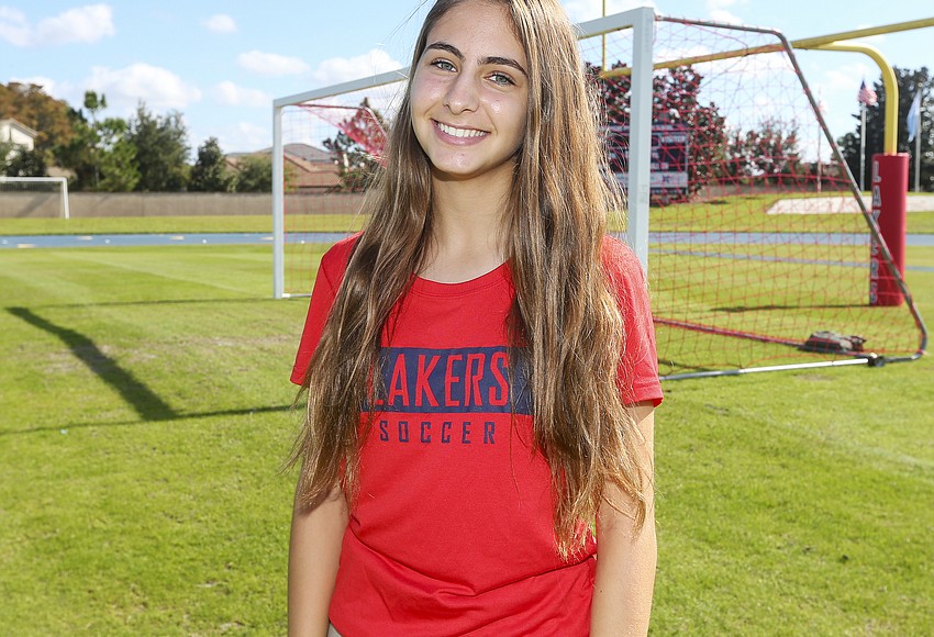 Southwest Orange Observer: Sports Spotlight — Courtney Mogauro | West ...