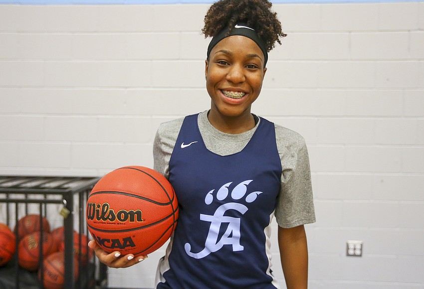 West Orange Times & Observer: Sports Spotlight — Aliyah Perry | West ...