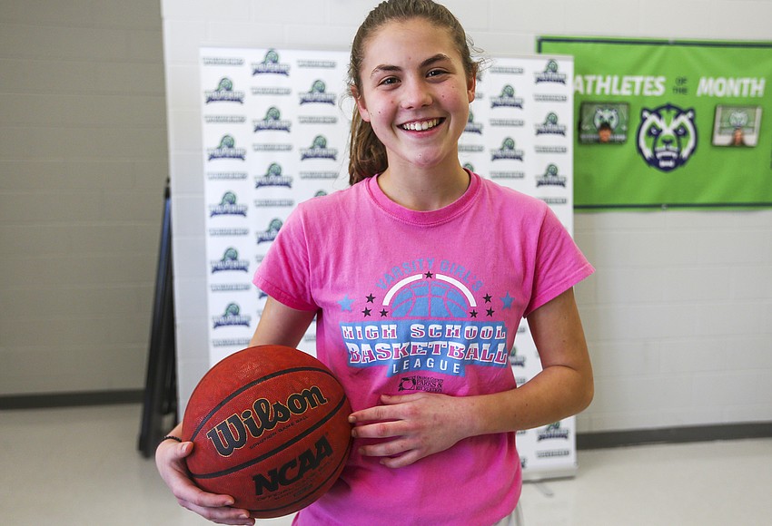 Southwest Orange Observer: Sports Spotlight — Abigail Crain | West ...