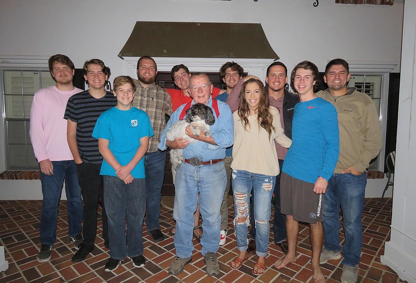 Remembering Bob Matheison | West Orange Times & Observer