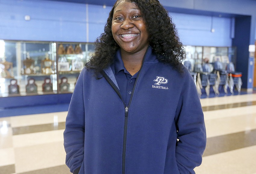 Southwest Orange Observer: Sports Spotlight — Destinee Alford | West ...