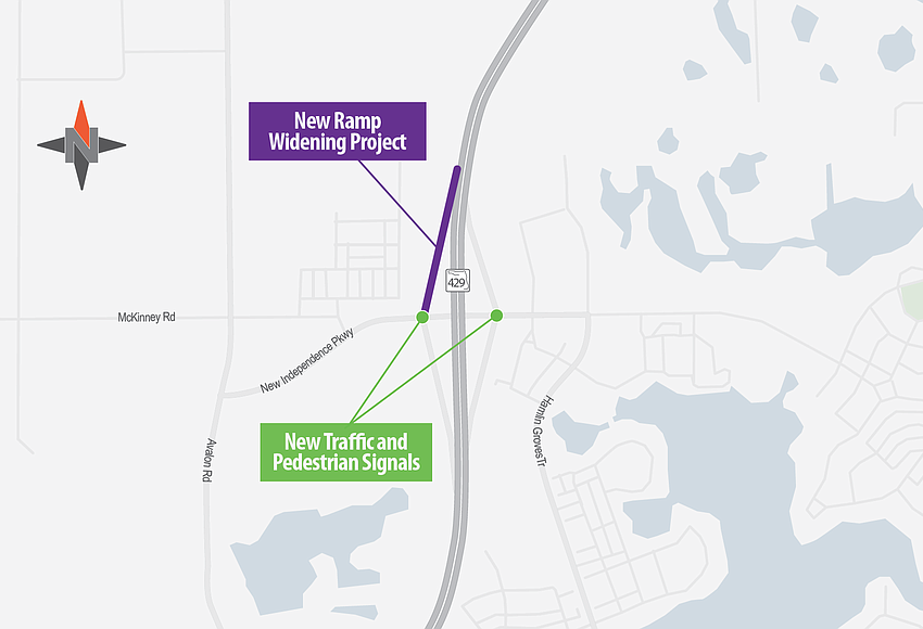 Traffic, safety improvements coming for Hamlin interchange | West ...