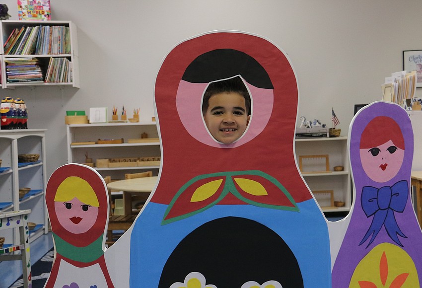 PHOTOS: Central Florida Preparatory School International Night 2020