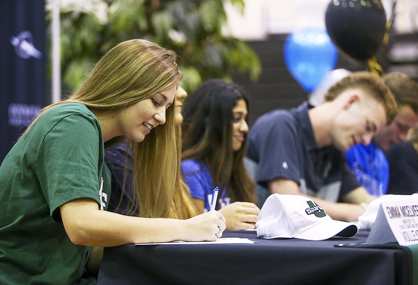 Schools celebrate National Signing Day | West Orange Times & Observer