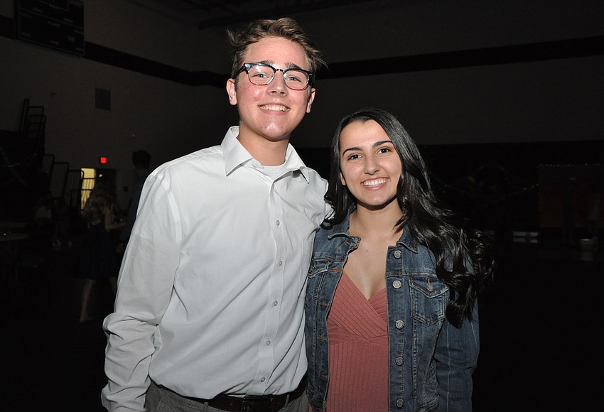West Orange Times & Observer | Photo - Ryan Athay and Isabella Hadshian ...