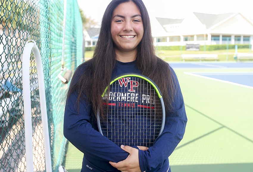 Southwest Orange Observer: Sports Spotlight — Carissa Ruiz | West ...