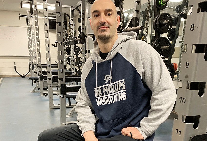 Influencer of the week: Ben Sokolowsky, Dr. Phillips High School | West ...