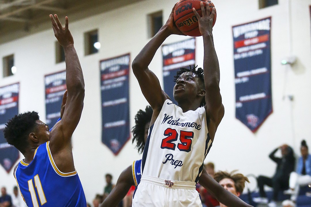 PHOTOS/RECAP: Windermere Prep holds off TFA in 76-67 postseason win ...
