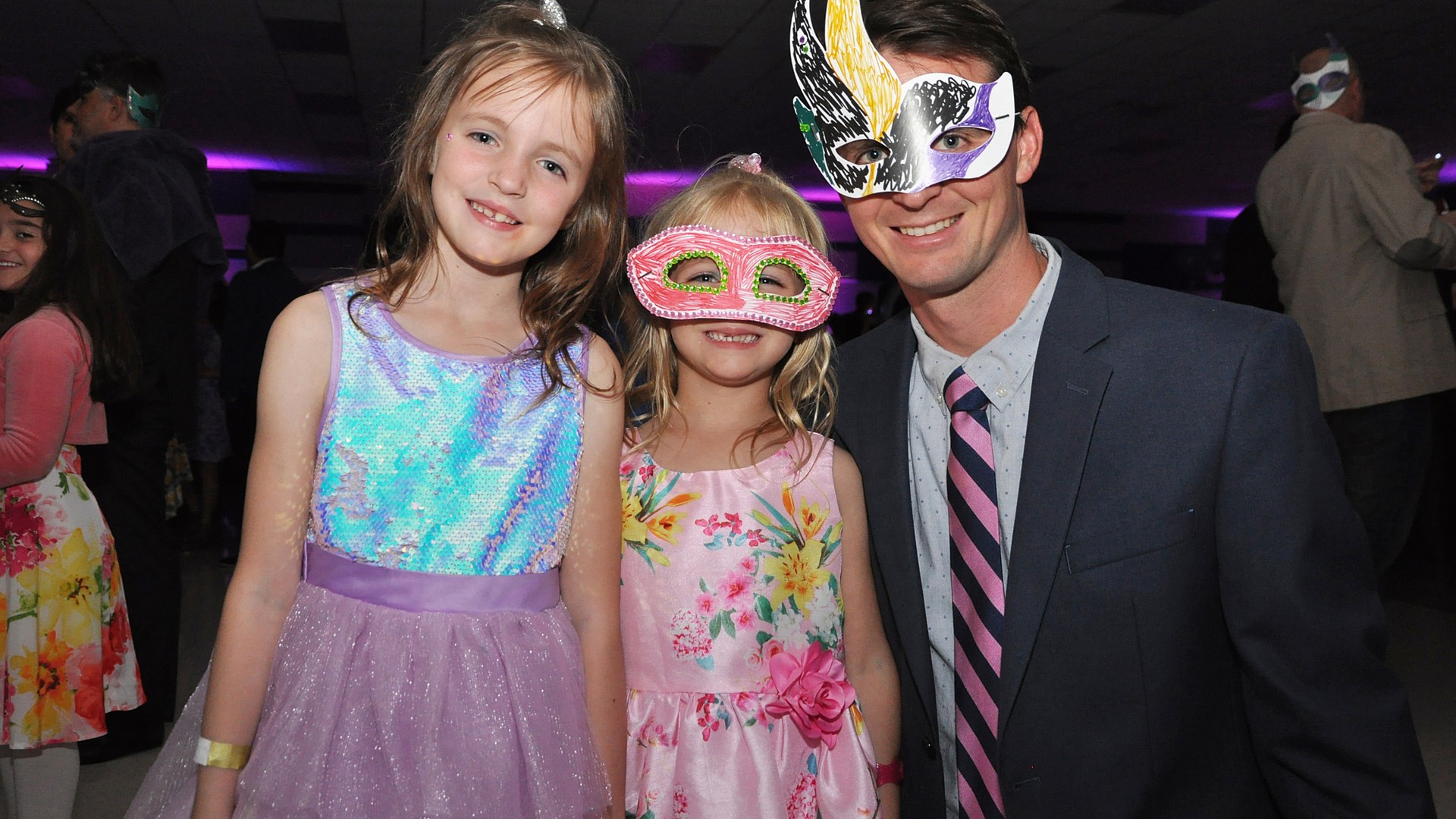 PHOTOS: Sunset Park Elementary School Father/Daughter Dance 2020 | West ...