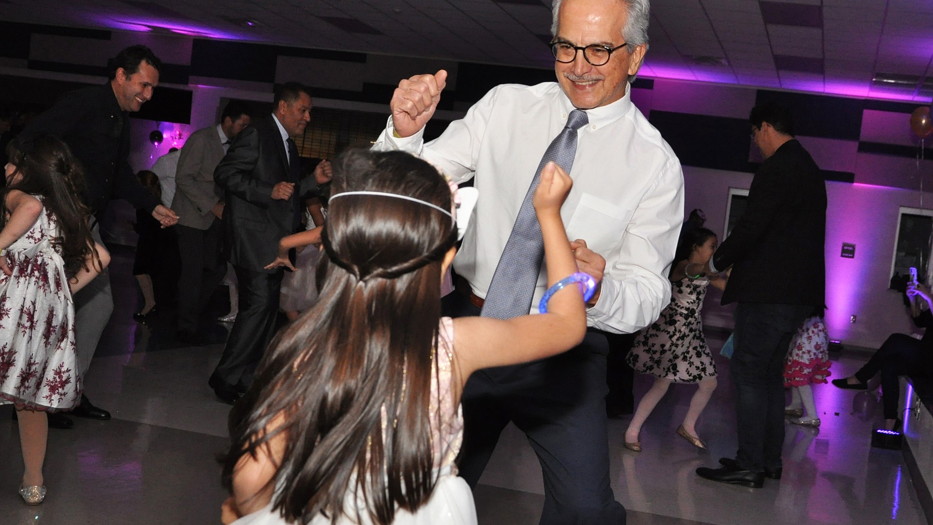 PHOTOS: Sunset Park Elementary School Father/Daughter Dance 2020 | West ...