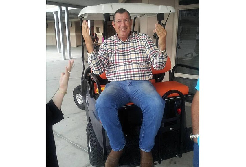 Former WOHS athletic director John Boston dies | West Orange Times ...