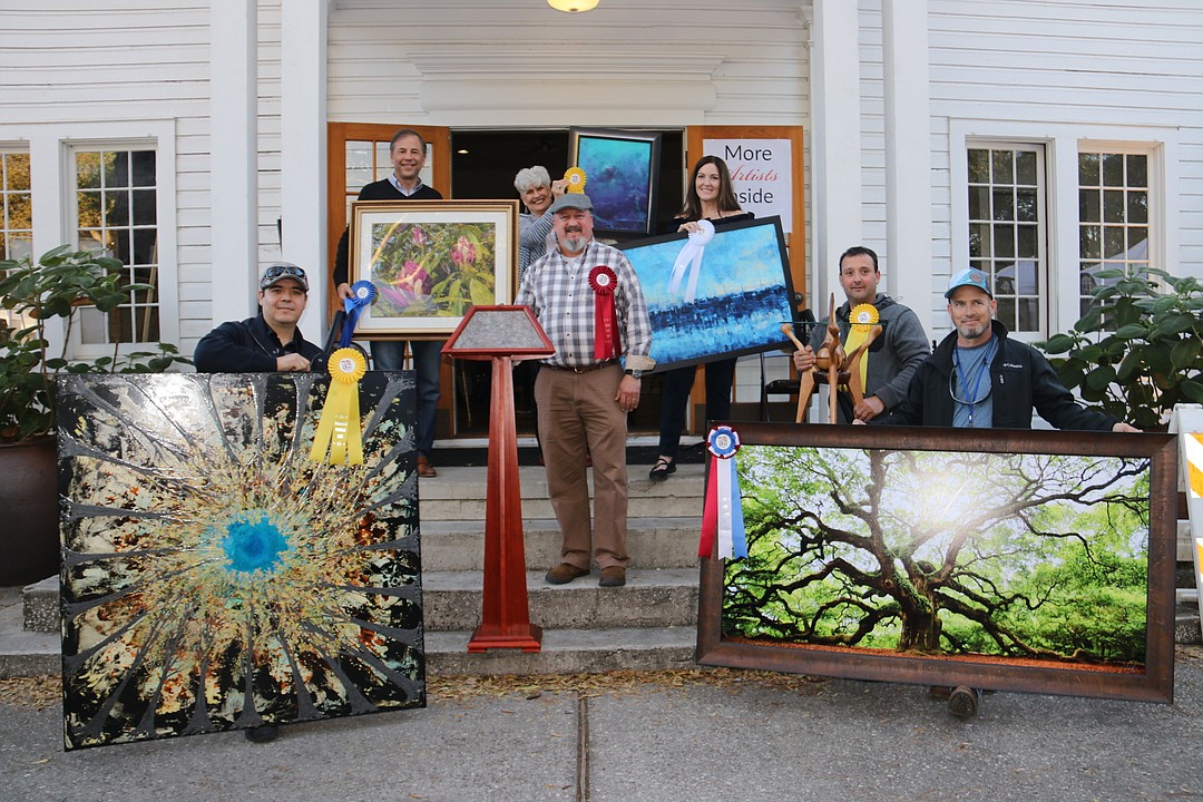 PHOTOS: Fifth annual Windermere Fine Arts Show | West Orange Times ...