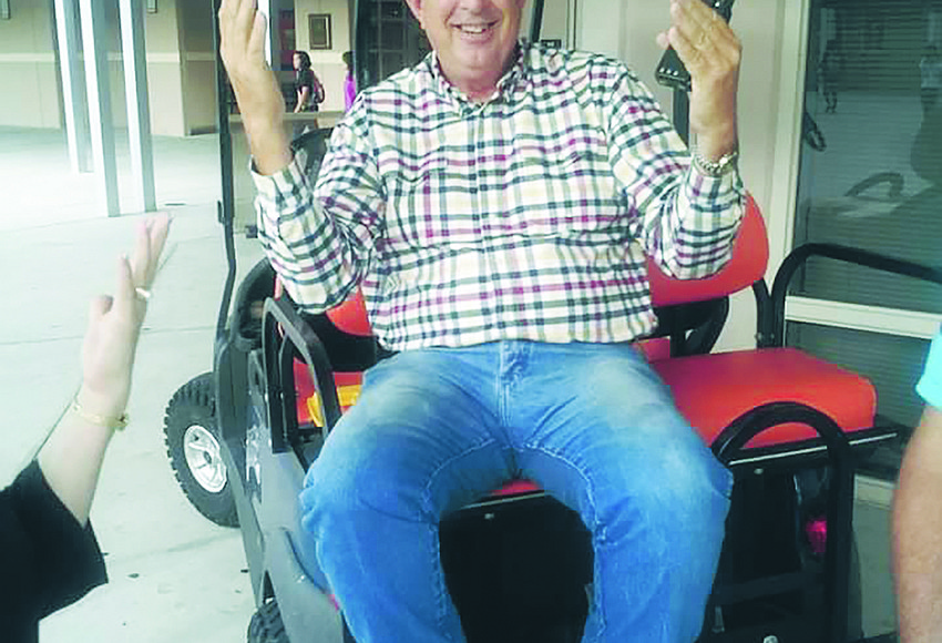 Obituary: John Boston | West Orange Times & Observer