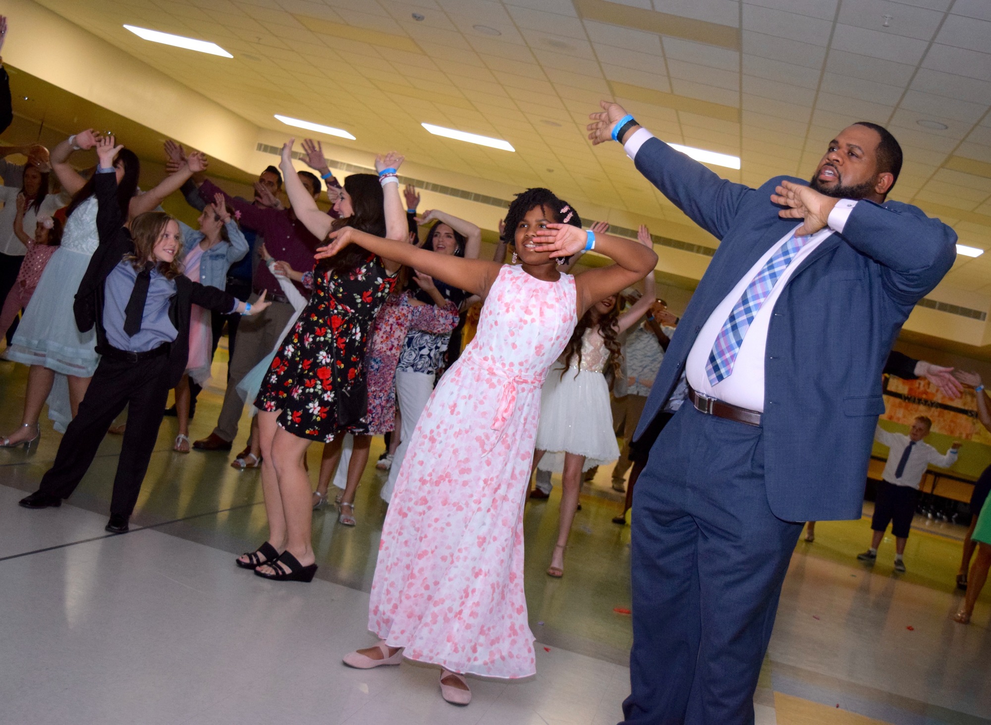PHOTOS: Water Spring Elementary's Spring 2020 Family Dance | West ...