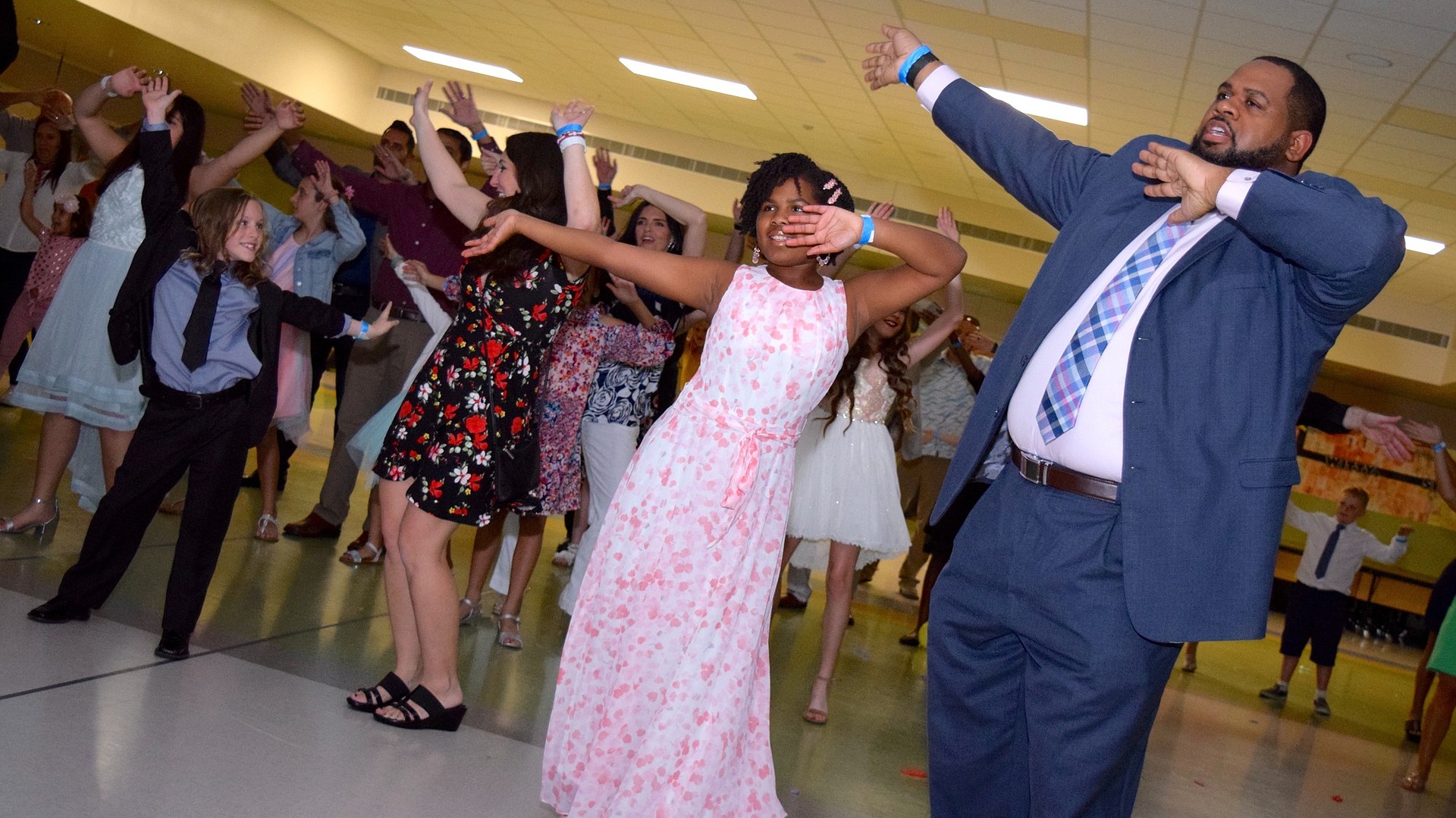 PHOTOS: Water Spring Elementary's Spring 2020 Family Dance | West ...