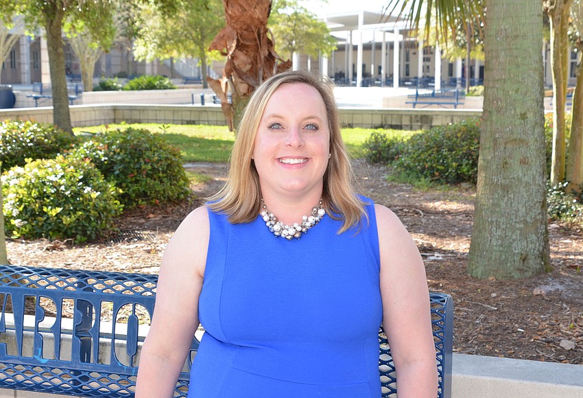 Melissa Gordon leading the Warriors as acting principal | West Orange ...