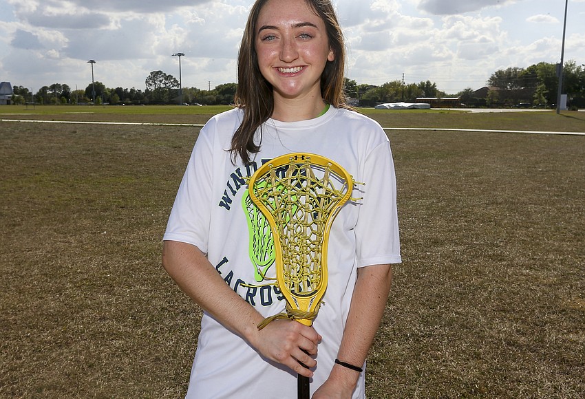 Southwest Orange Observer: Sports Spotlight — Taylor Swartz | West ...