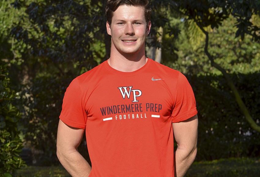 Southwest Orange Observer: Sports Spotlight — Ross Fournet | West ...