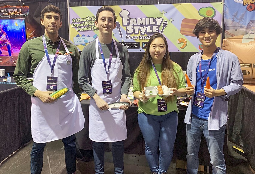 Ryan Feldman helps develop popular cooking game | West Orange Times ...