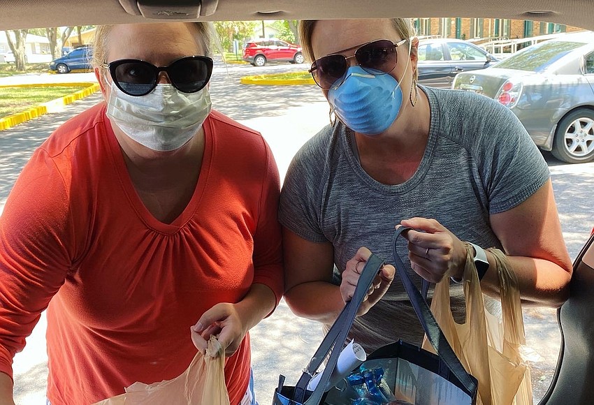 Sisters gathering, sharing food with others | West Orange Times & Observer