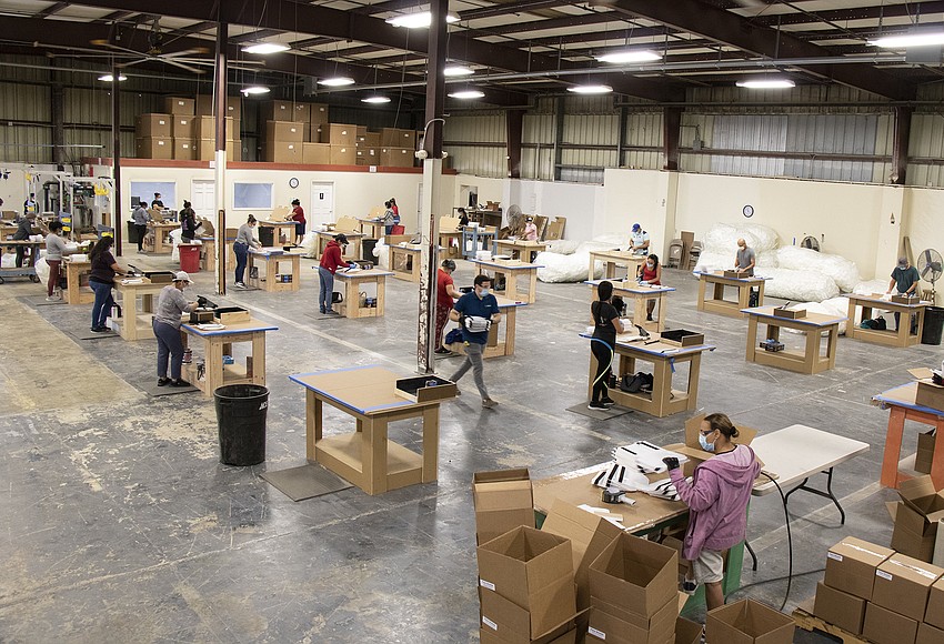Strength in Flexibility: Teak Isle Manufacturing | West Orange Times ...