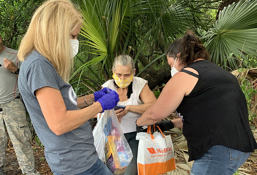 Matthew's Hope reporting record numbers | West Orange Times & Observer