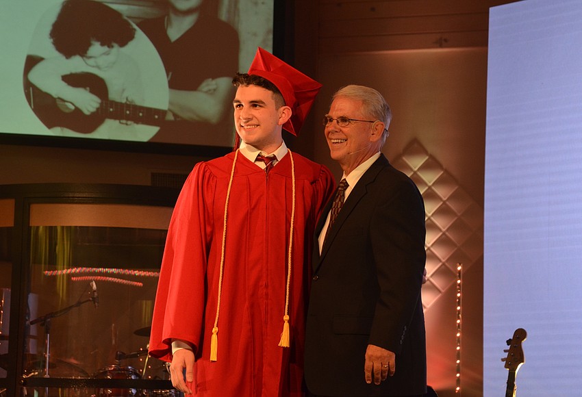 West Orange Times & Observer | Photo - Jacob Islas graduated from an ...