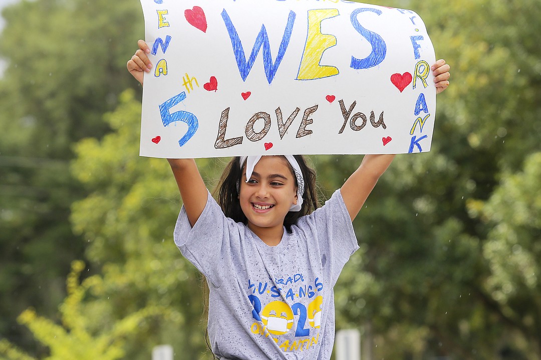 PHOTOS: Windermere Elementary Fifth Grade Farewell Drive-Thru | West ...