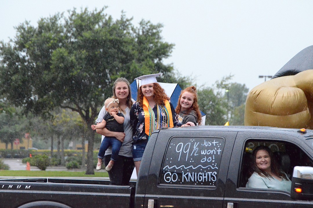 Ocoee graduates have their moment | West Orange Times & Observer