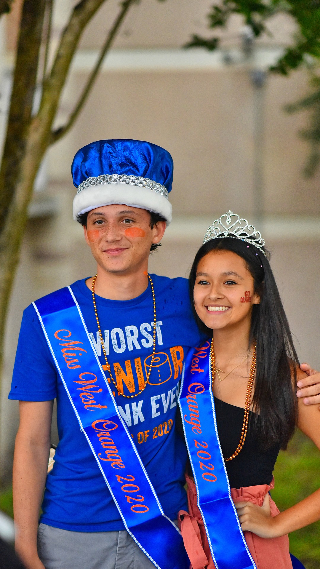 PHOTOS: West Orange Class of 2020 Senior Drive-Thru | West Orange Times ...