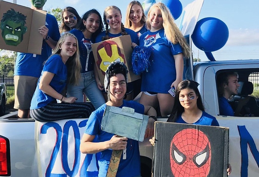 Windermere Prep Class of 2020: The class that has it all | West Orange ...