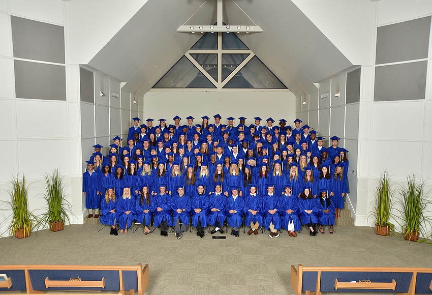 The First Academy Class of 2020 | West Orange Times & Observer