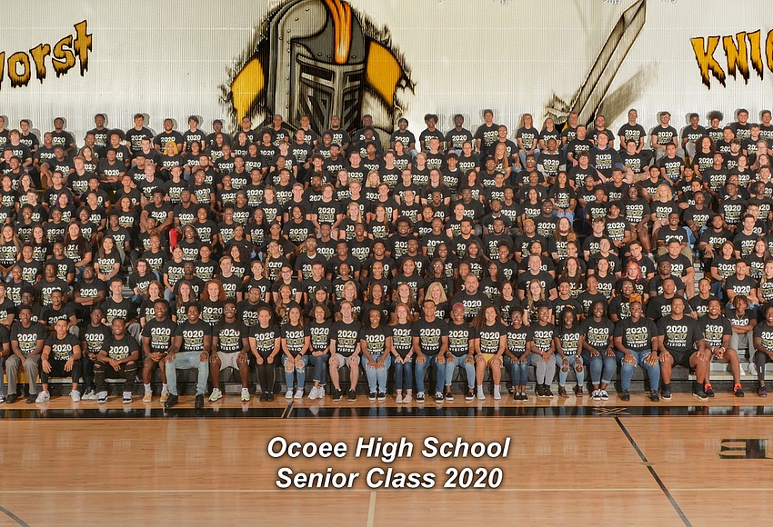 Ocoee High School Class of 2020 | West Orange Times & Observer